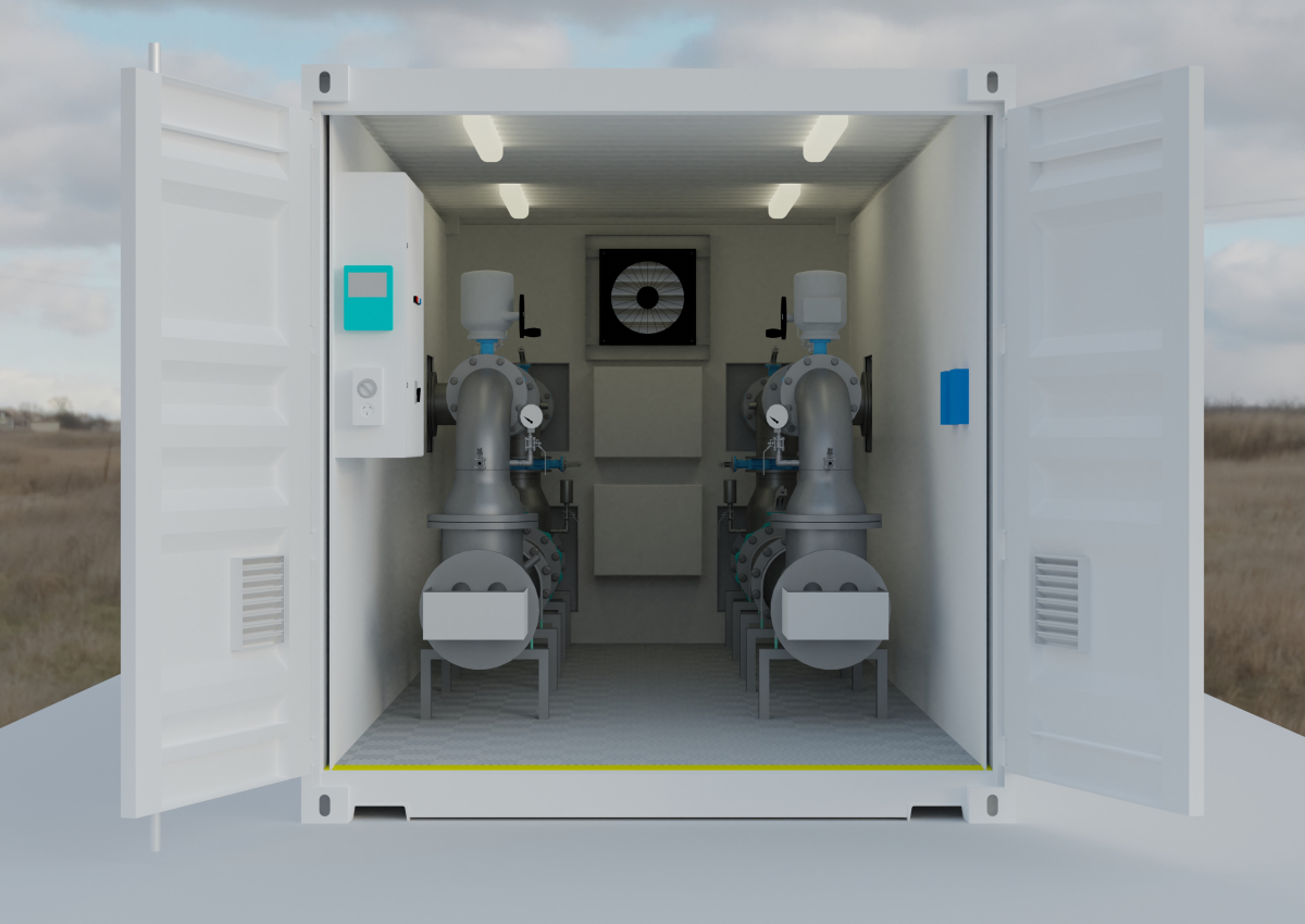 Waste Water Treatment Plants | Guaranteed Flow Systems